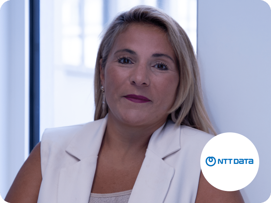 Case Study NTT Data - OpenUp