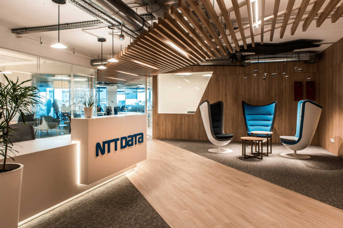 Case Study NTT Data - OpenUp