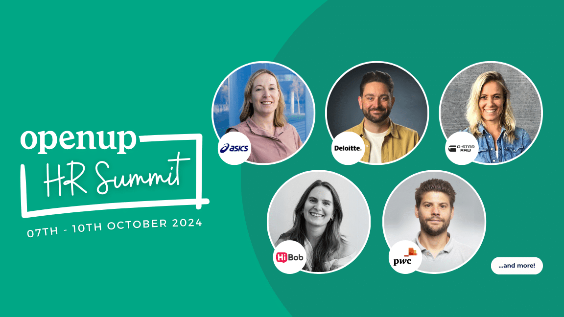 OpenUp HR Summit 2024