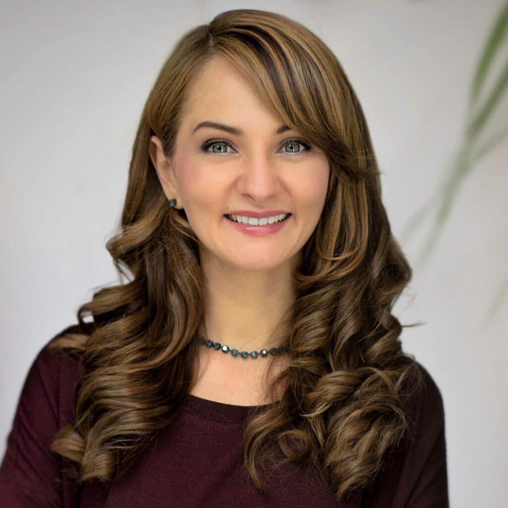 Justina Chodara is psychologist at Openup