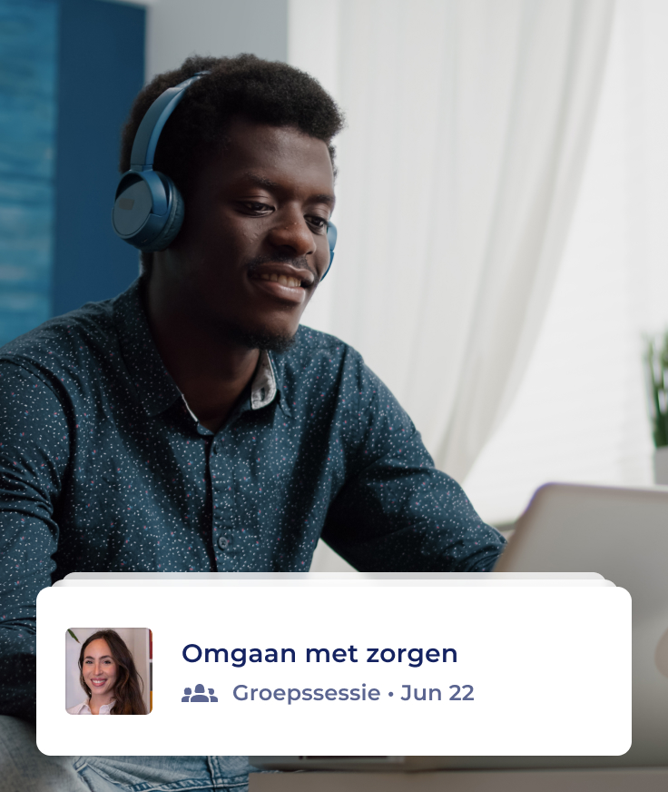 OpenUp | Ondersteuning voor medewerkers bij mentaal welzijn