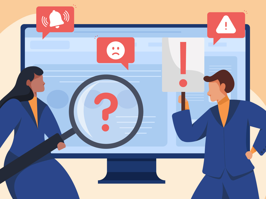 Navigating Online Misinformation: 5 Tips - OpenUp