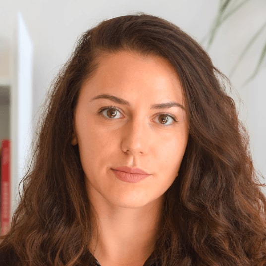 Rositsa Stoycheva is psychologist at Openup