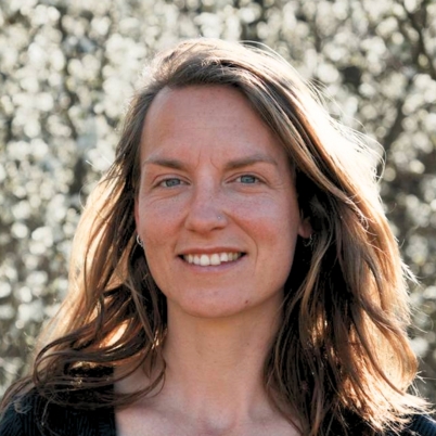 Anna Kamsteeg is psycholoog bij Openup